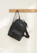 Premium Black Leather Backpack Unisex | Laptop Bag | Truly UK